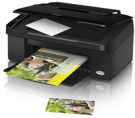 Writer -Epson Stylus TX111